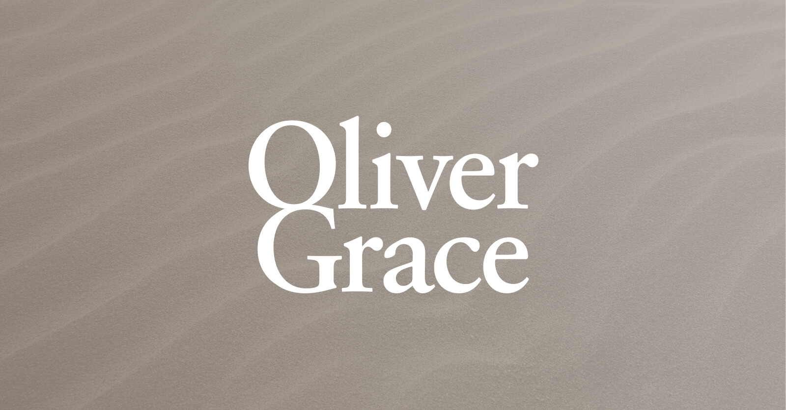 Home - Oliver Grace Creative Studio