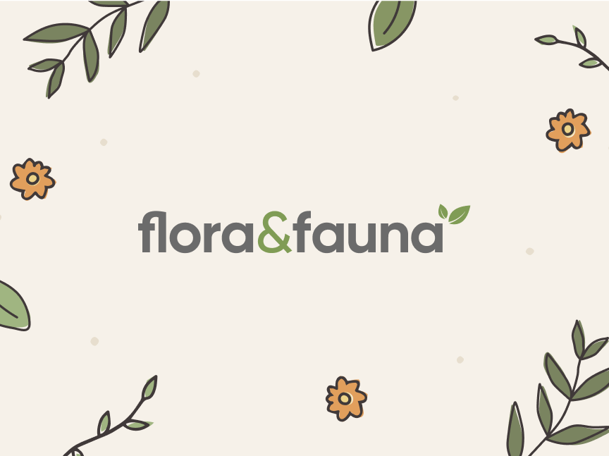 Flora & Fauna | Oliver Grace