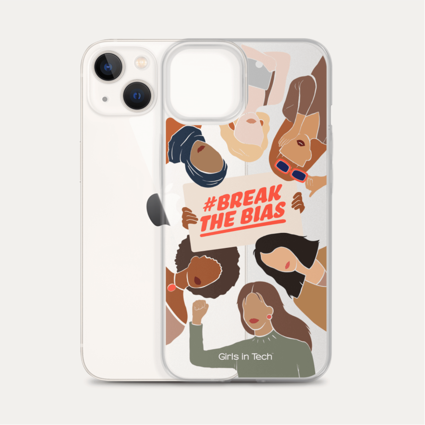 Girls in Tech | Oliver Grace