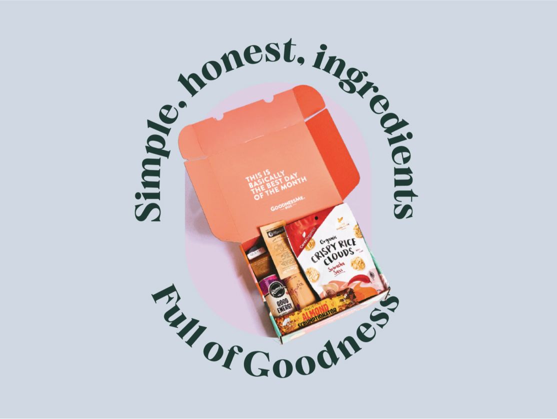 GoodnessMe | Oliver Grace