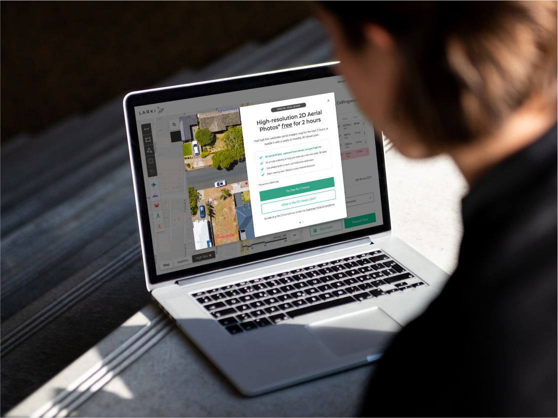 Larki | Oliver Grace