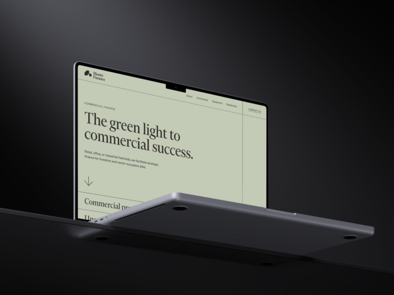 Monte Finance | Oliver Grace